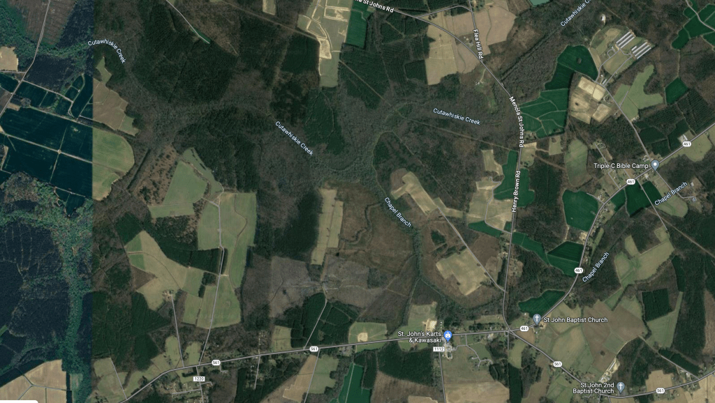 Andersons of Colonial N. Carolina | meant what they said, said what ...